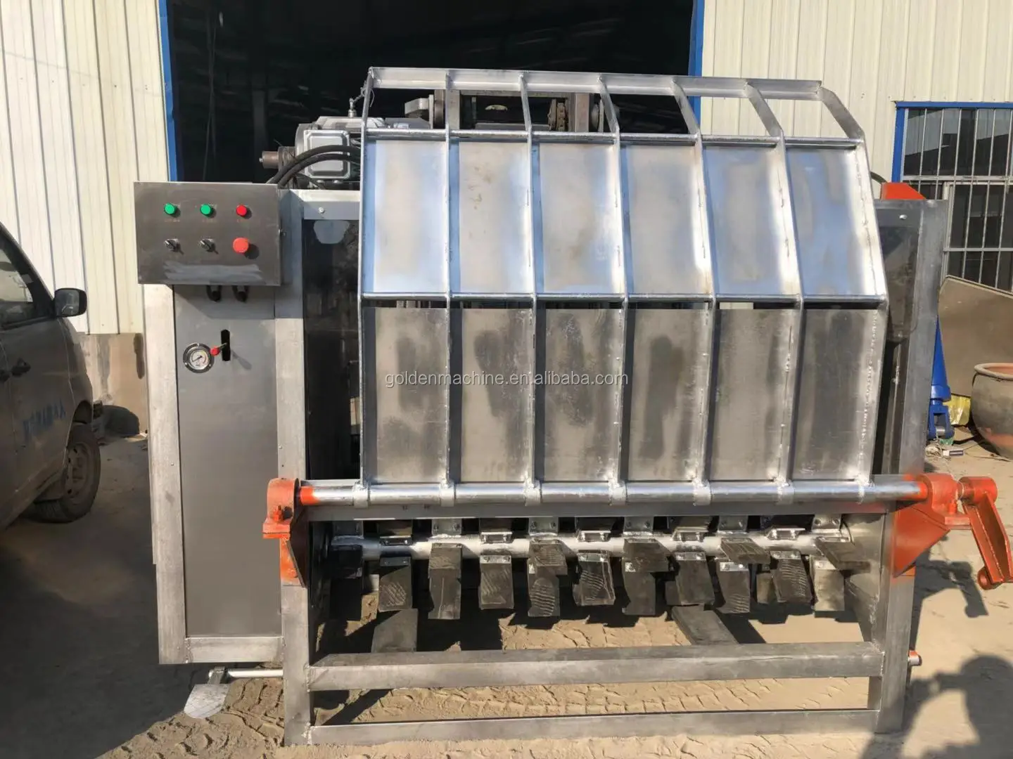 Hog Slaughterhouse Line - Efficient Dehairing Solutions