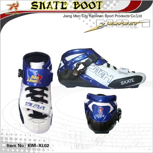 Professional Inline Skate Boot,Inline Speed Skate Boot - Buy Inline ...
