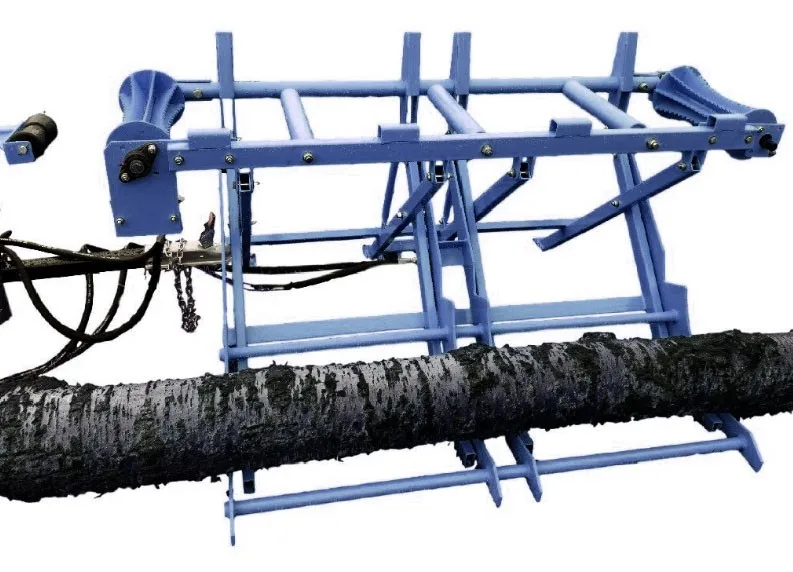 Automatic Firewood Processor Machine / Firewood Processor Plans - Buy ...