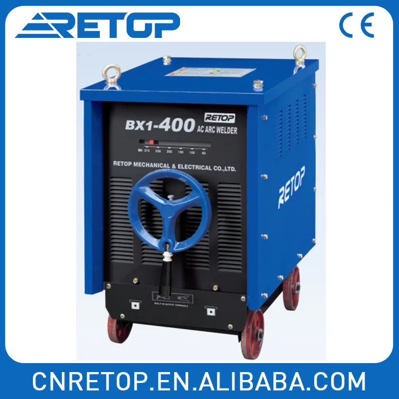 BX1-500 Arc Welding Machine - Reliable Hydrogen Welder