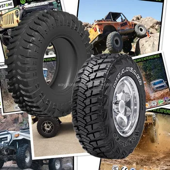 Waystone Challenger Off Road Tyre 40/13.5-17,37 Inch Tires,35/12.50r16 ...