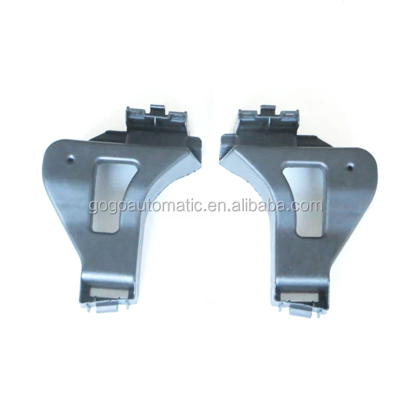 Soporte de paragolpes trasero de plástico para SMART FORTWO 451