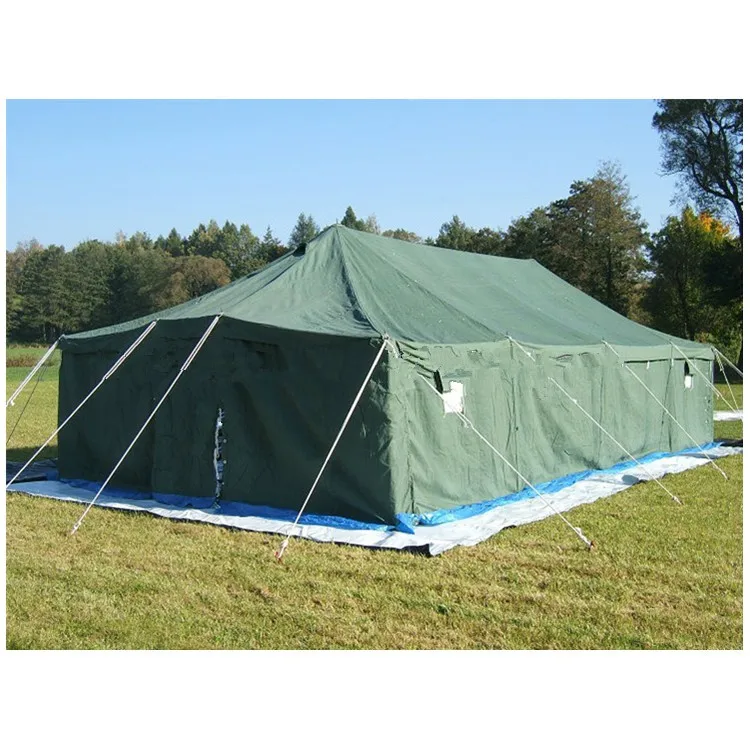 Large Military Outdoor Camping Tent - Buy Military Camping Tent,Outdoor ...