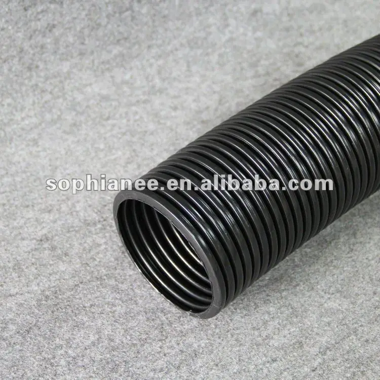 4 Inch Flexible PVC Spiral Suction Hose - Durable & Versatile Hose for ...