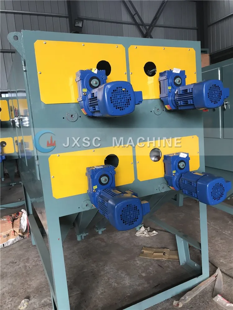 Beach Sand Heavy Mineral Separation Machine - Electrostatic Separator ...