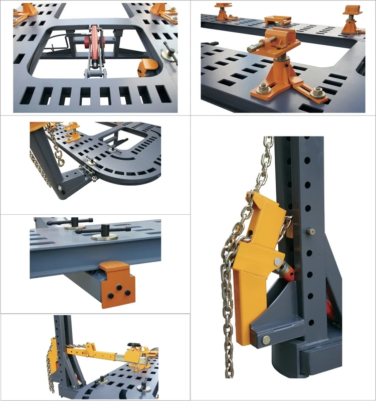 Oem New Fr-301 Auto Body Frame Puller - Buy Auto Body Frame Puller,Auto ...