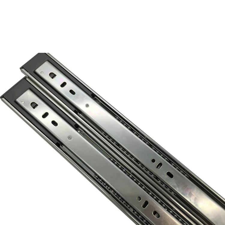 Hot Sell Soft Close Tool Box Drawer Slides,Ball Bearing Gas Spring ...