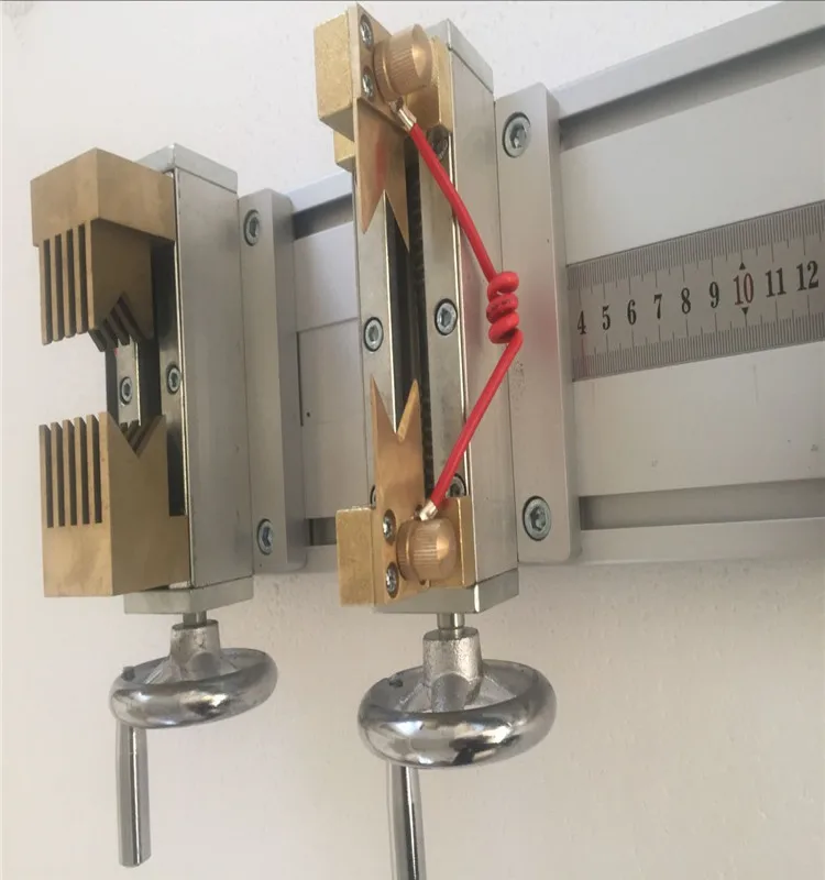 Cable Conductor Resistance Measuring Fixture/cable Resistance Tester ...