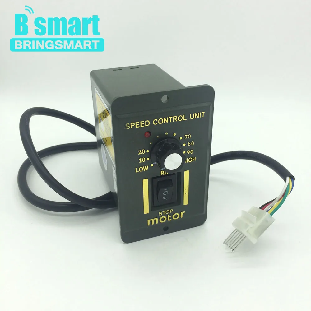 Bs-52 Ac Motor Speed Controller - Buy Speed Controller,Ac Motor Speed ...