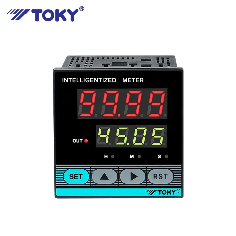 Accurate High Quality Smart Digital Timer Switch - TOKY