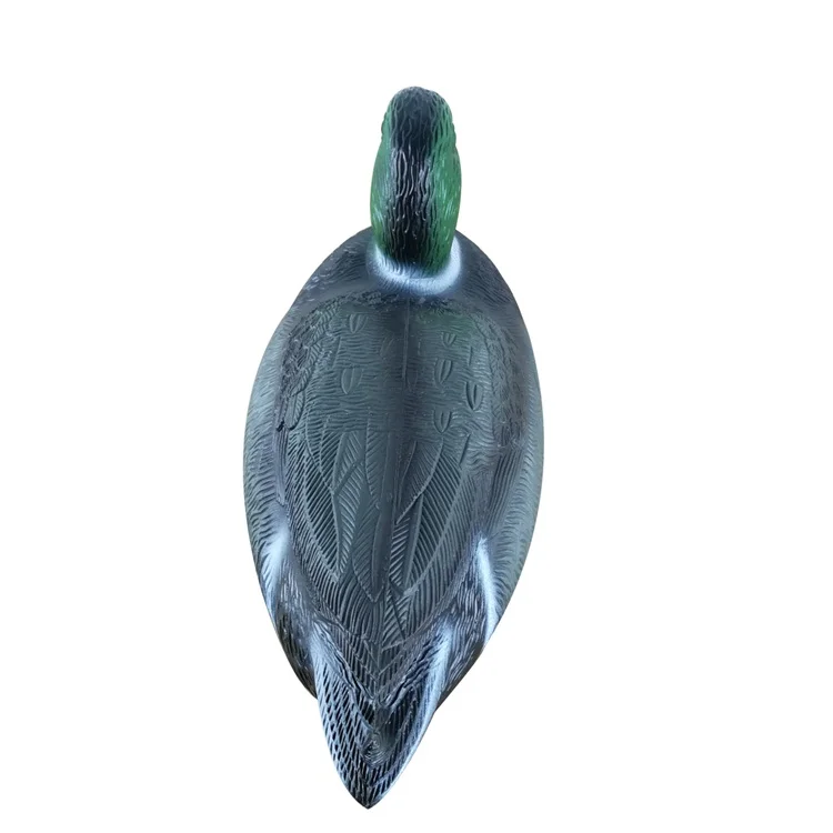 Hunting Decoy Mallard Plastic Hunting Duck Decoy - Buy Decoy Duck ...