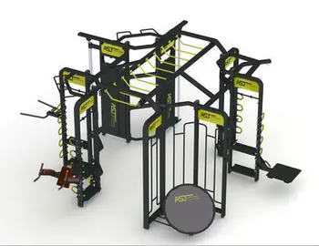 2014 Hot Sale/new Design/synergy 360 Crossfit Machine/multi Station/gym ...
