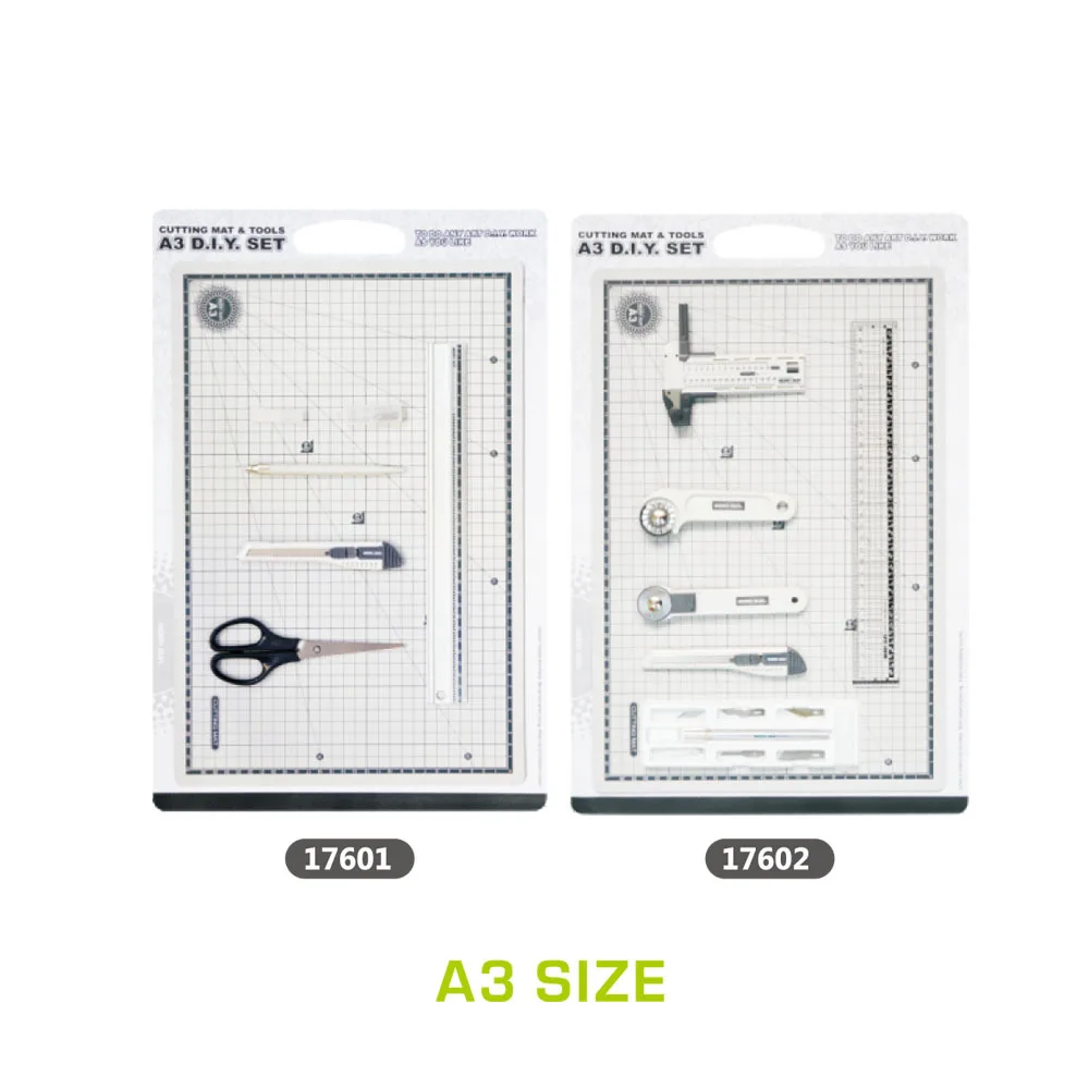 Scrapbooking Paper Craft Tool Set - Eco-Friendly & Versatile