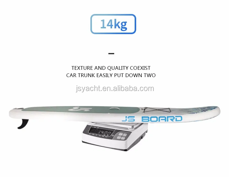 Js New Design High Quality Inflatable Sup Paddle Board Inflatable Stand ...