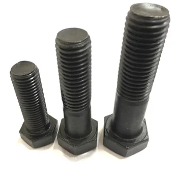 Grade 8.8 Din 933 Din 931 High Tensile Bolts - Buy Grade 8.8 Bolts,8.8 Grade Bolt,Bolt Din 933 ...