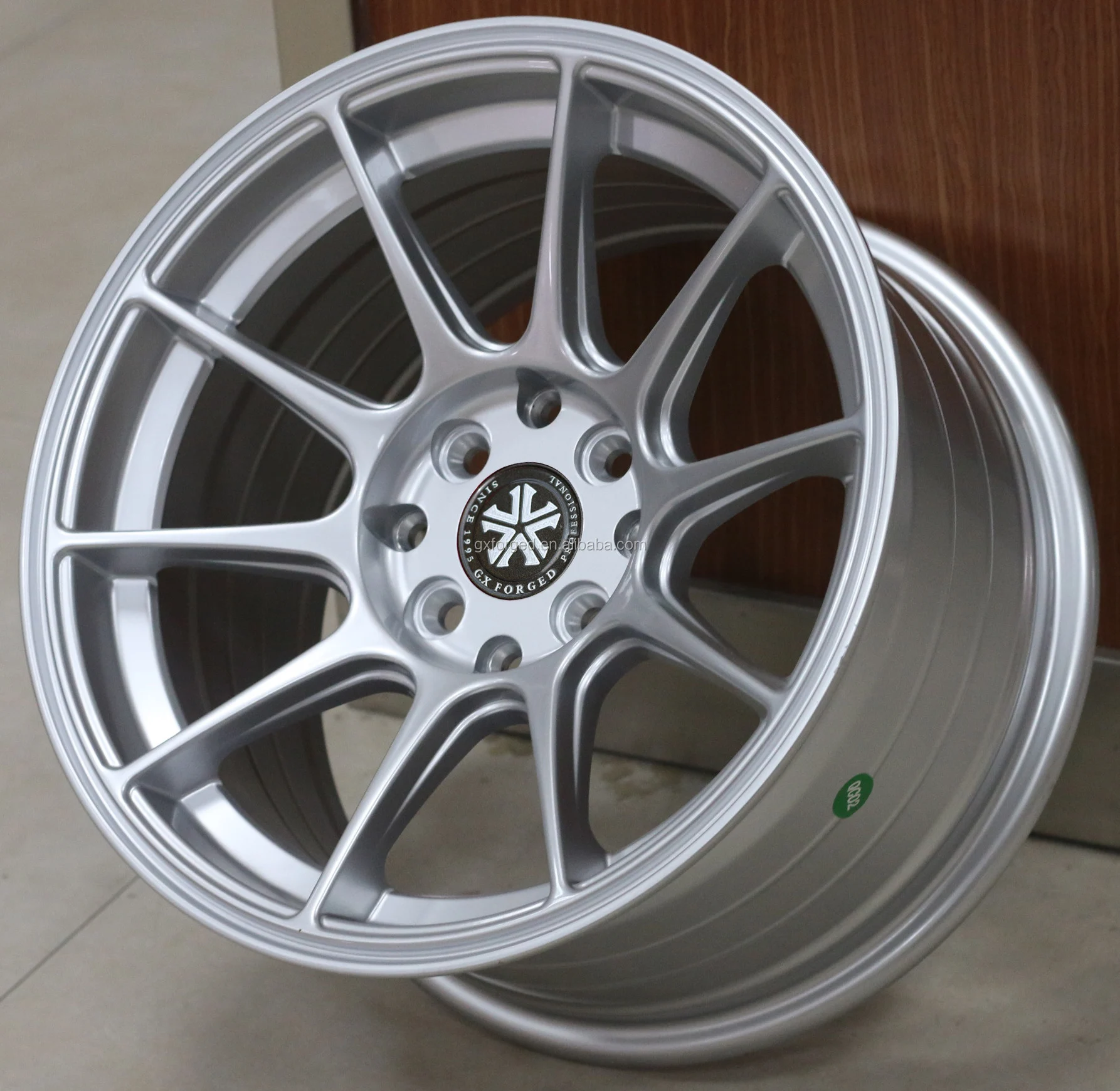 Alloy Wheels Rims 15*8.25inch Deep Concave Mag Wheel Deep Dish Chrome ...
