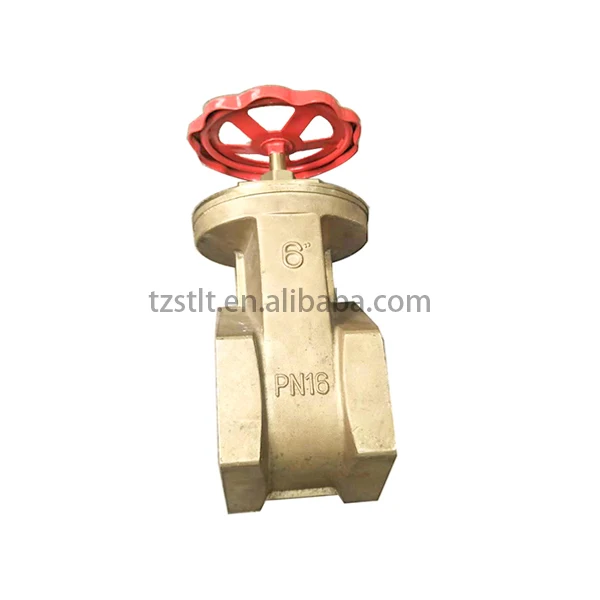 6 Inch Gate Valve Forged Italy Type Brass Gate Valve for Water