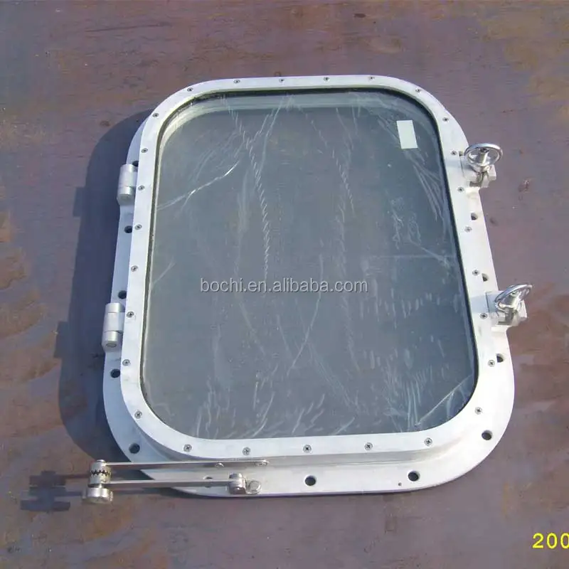 Marine Inward Opening Rectangular Aluminum Window For Ship - Buy ...