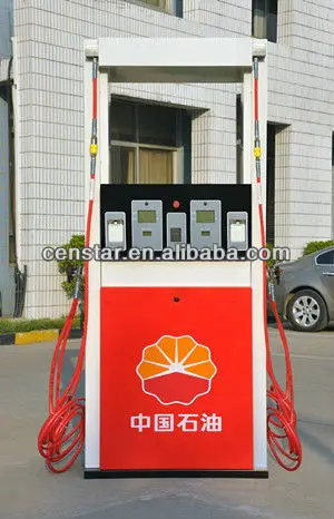 Compressed Natural Gas Dispenser/cng Filling Equipment Dispenser - Buy ...