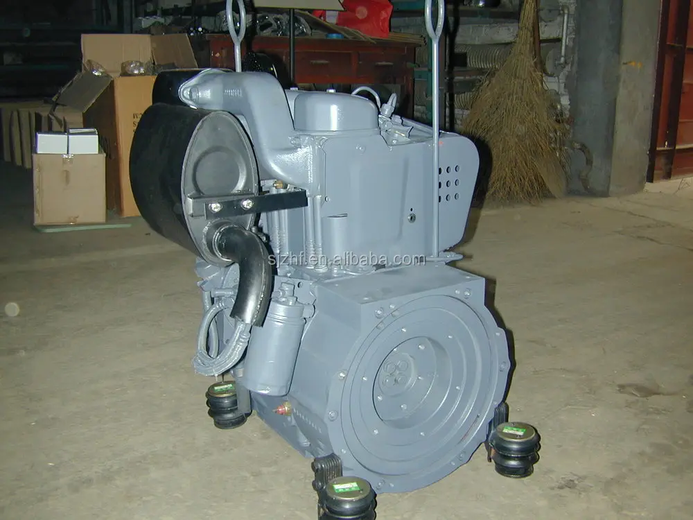 Deutz F1L511 Diesel Engine - High Performance & Reliability