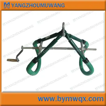 Cattle Sling Cattle Lifting Frame Veterinary Equipment - Buy Cattle ...