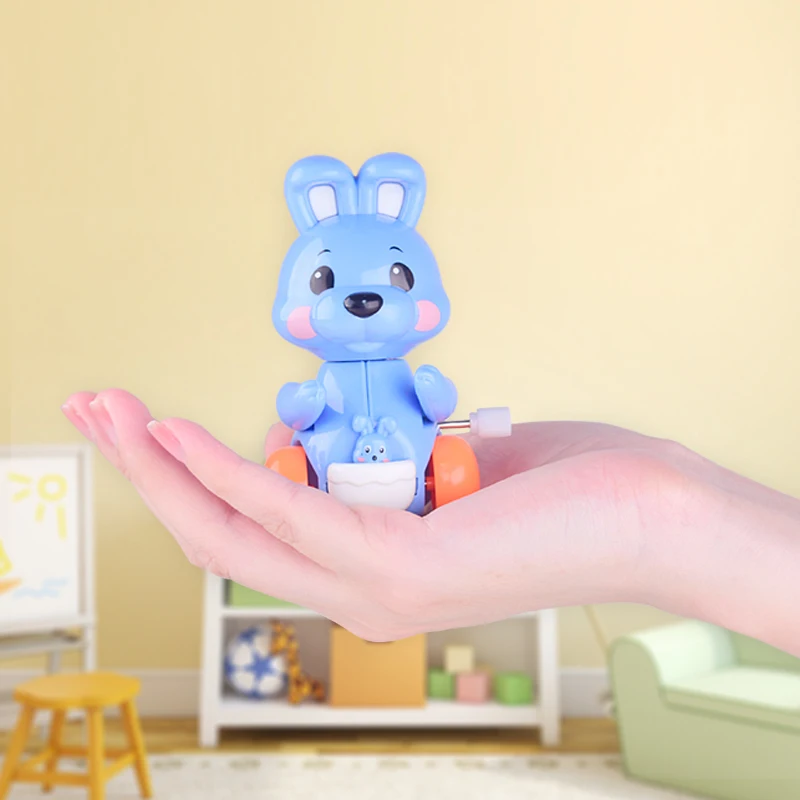 Cute Animal Small Wind Up Rabbit Toy - Buy Rabbit Toy,Wind Up Rabbit ...