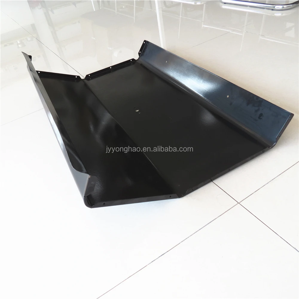 CNC Fertigung - Precision Stamping for Metal Covers