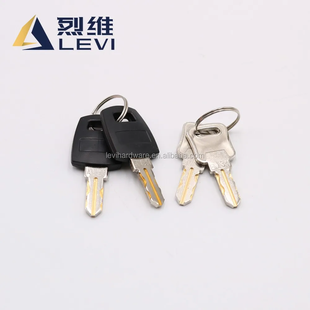 138-22s Office Desk Brass Laser Key Furniture Cabinet Drawer Lock With ...