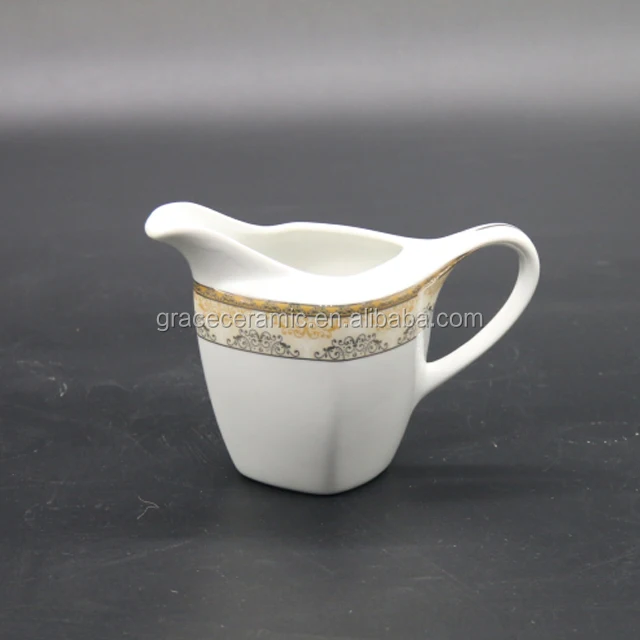 Custom Design Pakistani 47 Piece Fine Porcelain Dinnerware Set