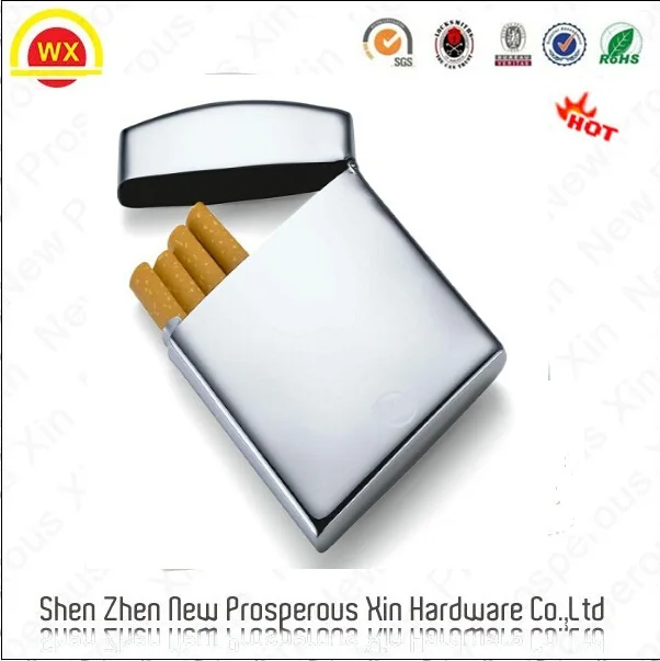 2021 Custom New Design Aluminum Unique Cigarette Pack Tin Box| Alibaba.com