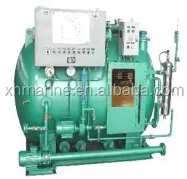 MARPOL Regulation Marine Sewage Treatment Plant STP