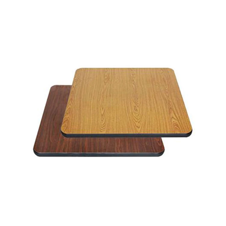 Wood Table Top Laminated Wood Table Tops Melamine Board Table Top - Buy ...