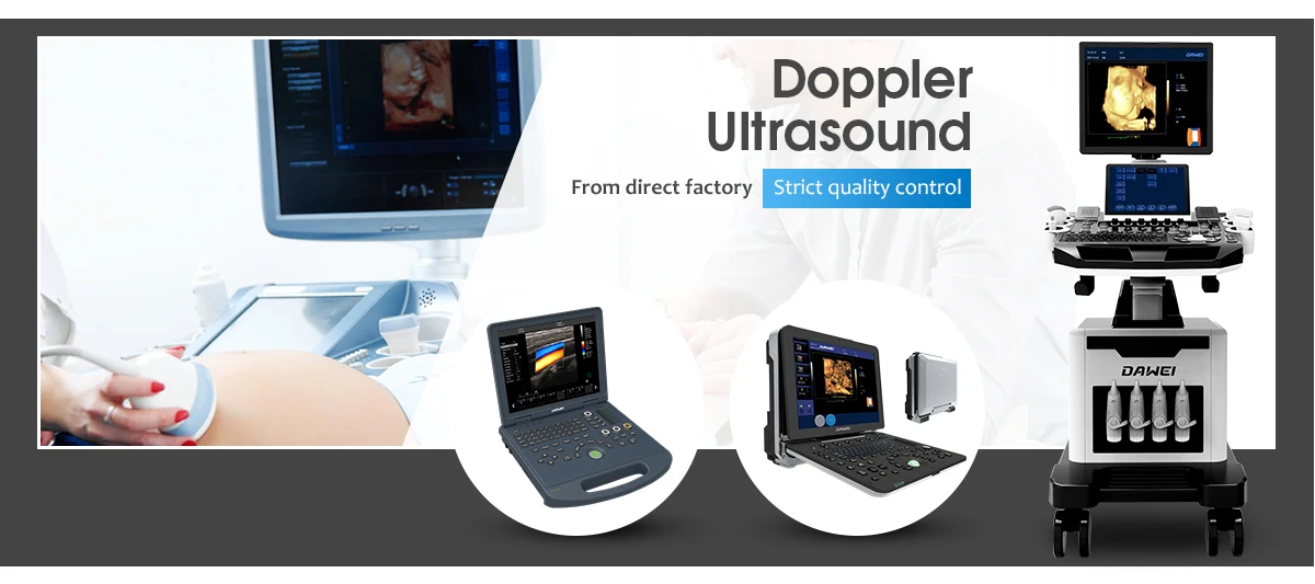 Dawei Medical (Jiangsu) Co., Ltd. - Ultrasound Scanner