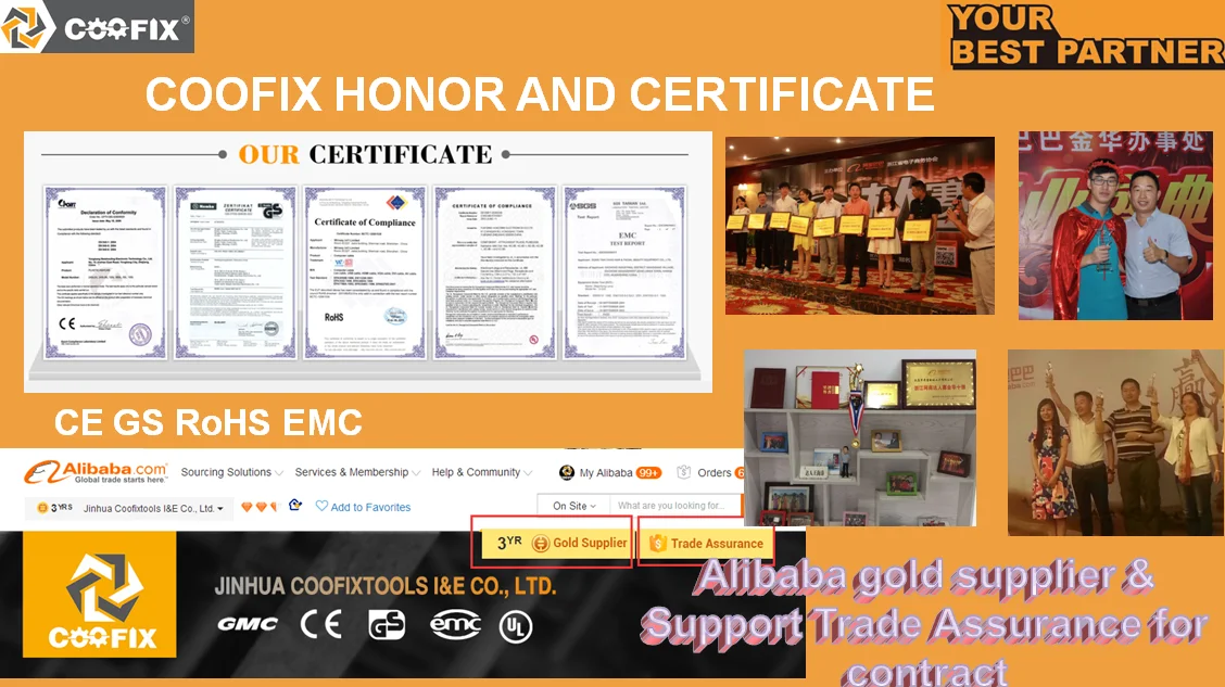 CF1121 Multi Router Bit - Precision Woodworking Tool