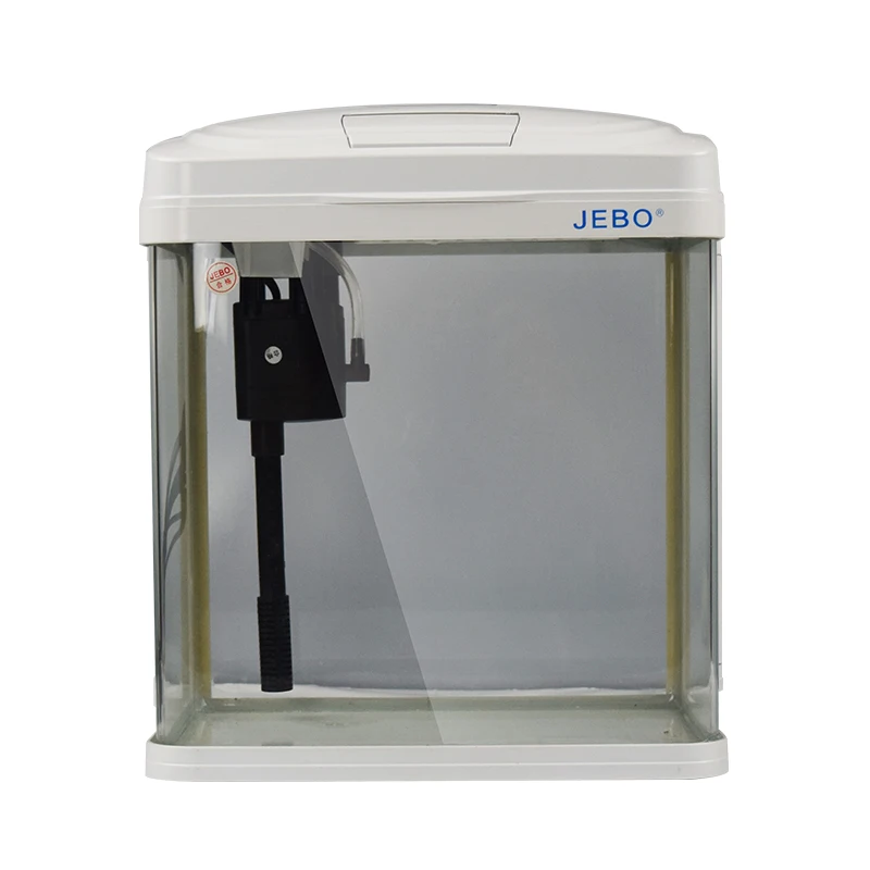 Jebo Aquarium Fish Tank - High Quality 3W LED Lighting