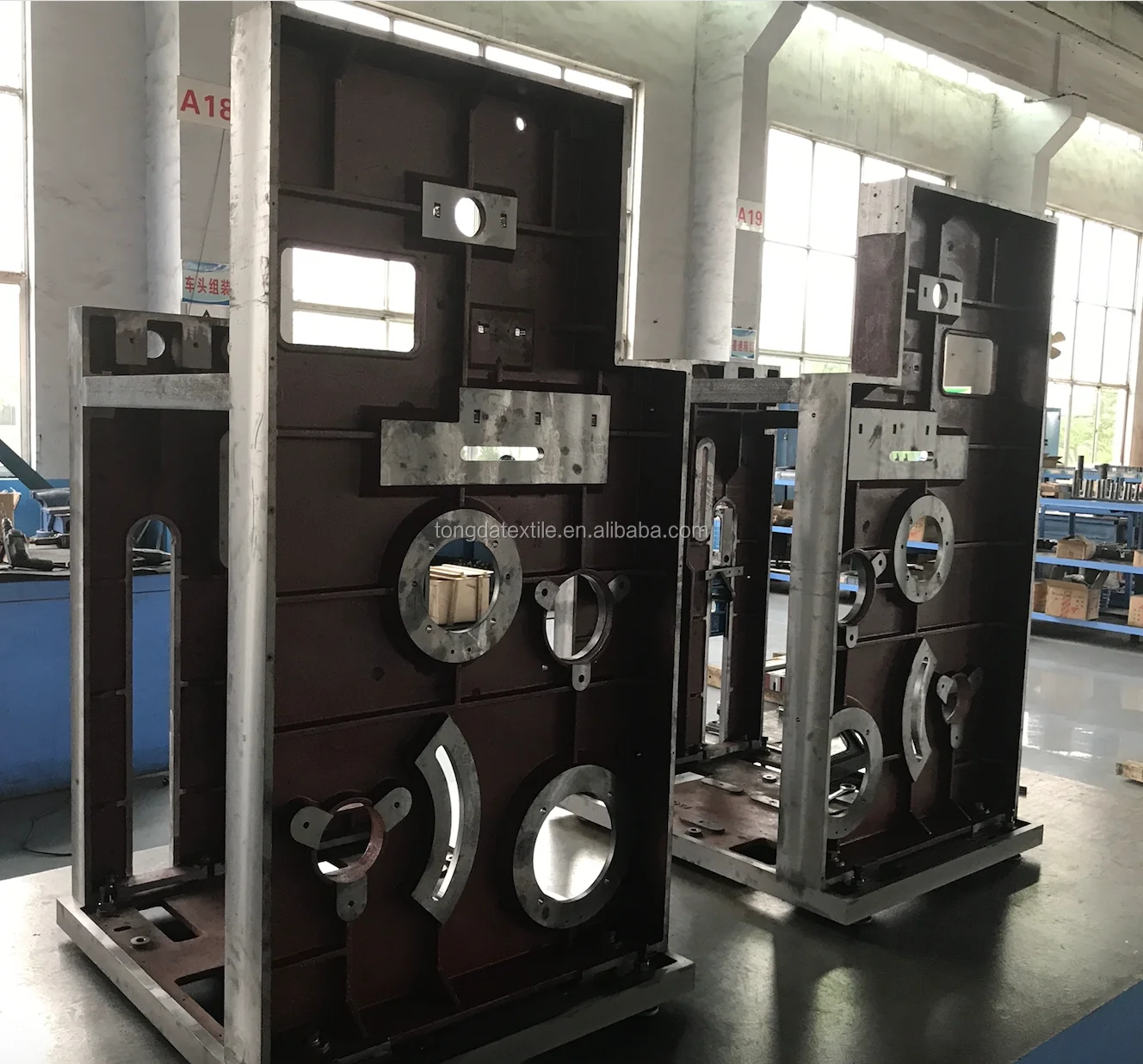 Fa471 Roving Frame Simplex Frame For Cotton Yarn Spinning Production ...