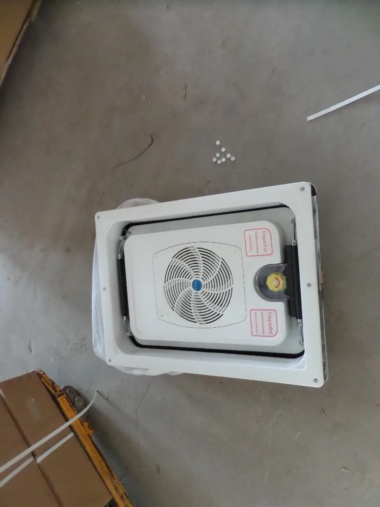 Bus Emergency Exit Roof Hatch Ventilation HC-B-7055