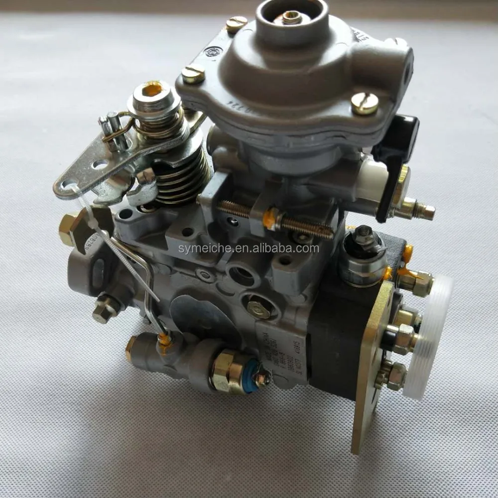 Original Diesel Engine 4BT3.9 Fuel Injection Pump 0460424058 for ...