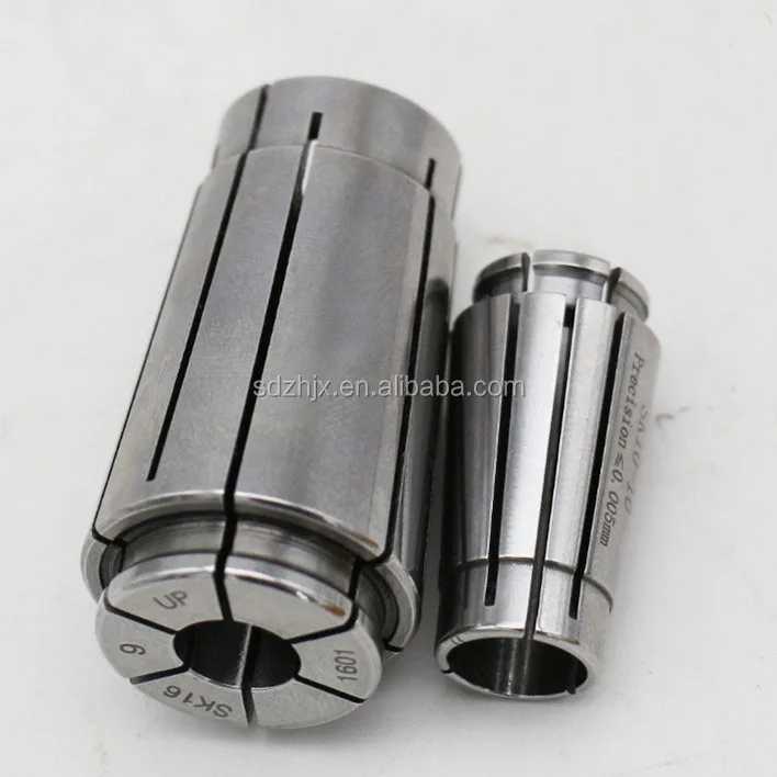 SK16 Collets - High Precision and High Speed Solutions