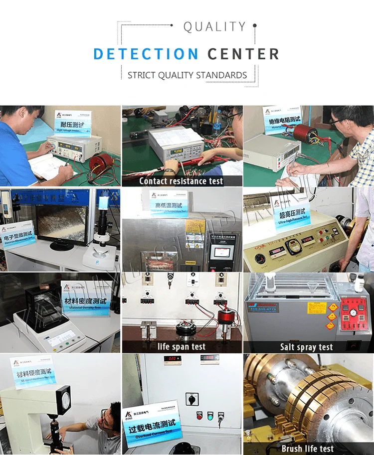Rotary Power and Signal Electrical Slip Ring Assembly