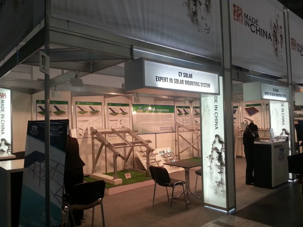 Asphalt Shingle Roof Solar Racking System For Home And Residential ...