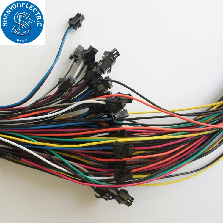 Car Alarm Wire Harness - Buy Car Alarm Wire Harness,Car Alarm Wire ...