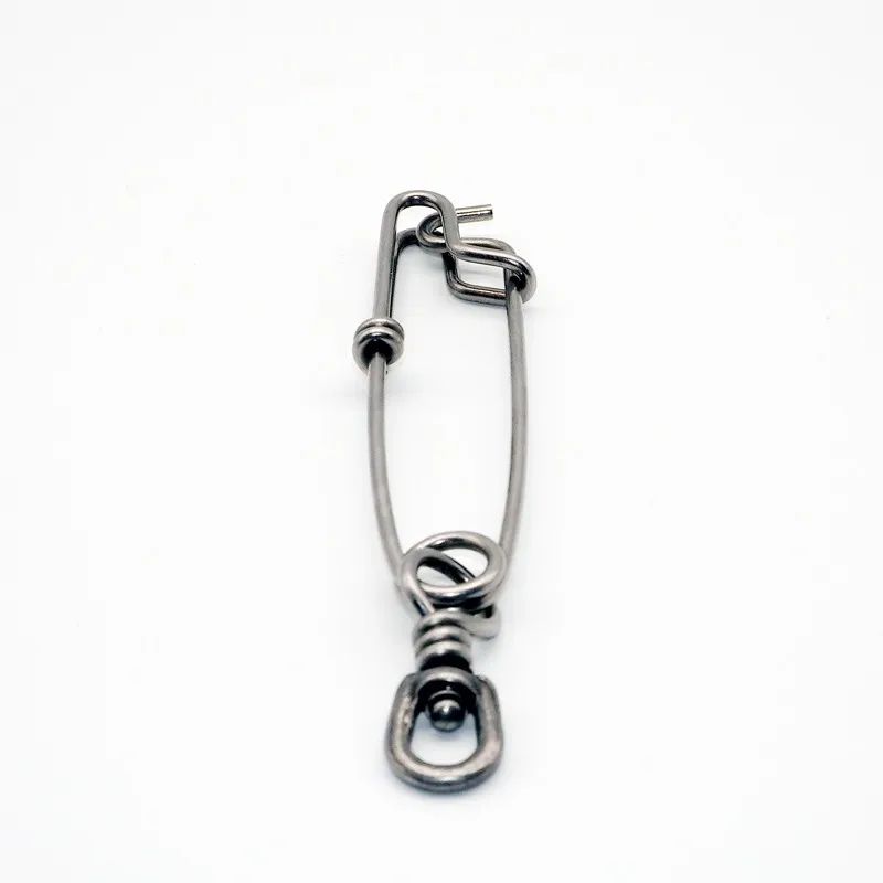 Stainless Steel Longline Fishing Gear - Durable & Efficient