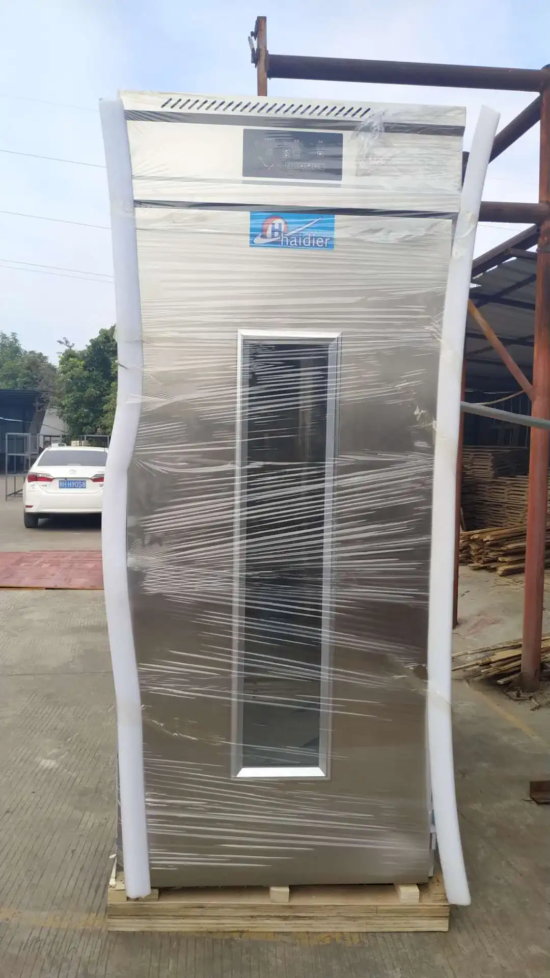 Bread Dough Retarder Proofer Room - Commercial Freezer