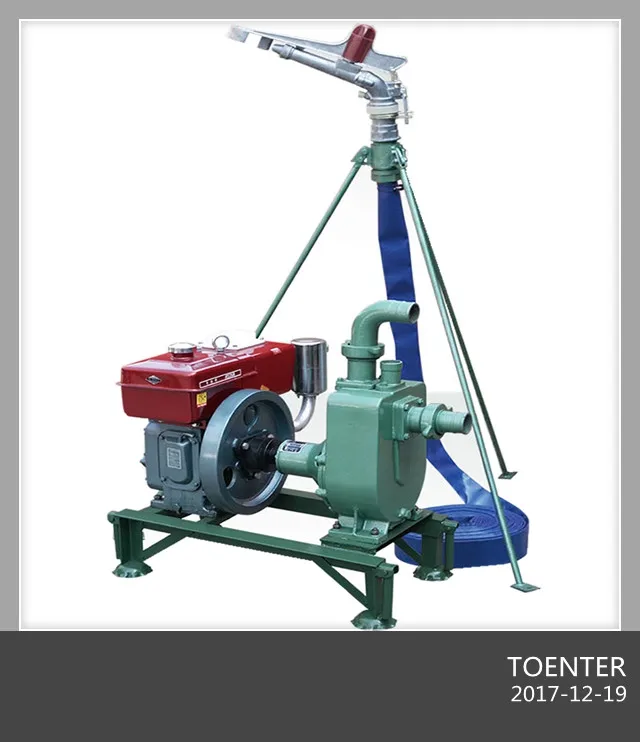 TOENTER Irrigation Machine - Efficient & Durable Solutions