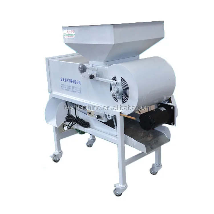 Tea Winnowing Sorting Machine Mini Tea Processing Machine Dry Tea ...