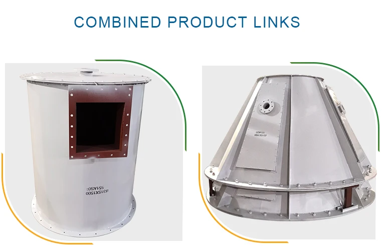 Efficient Automatic Pneumatic Air Conveying Chute - Buy Conveying Chute ...