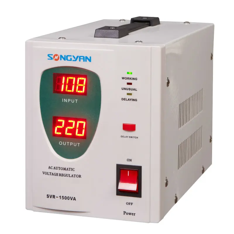 10kva V Guard Voltage Stabilizer,1k/2k/3k/5k Avr,Oxygen Regulator Sbr-1 ...