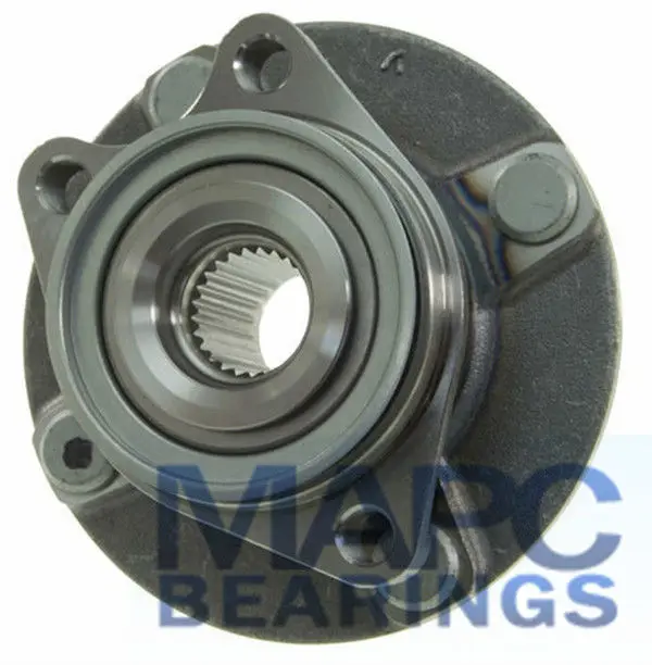 Nissan Front Wheel Hub Bearing 40202em30a,40202em31a,Br930682,Ha590285 ...