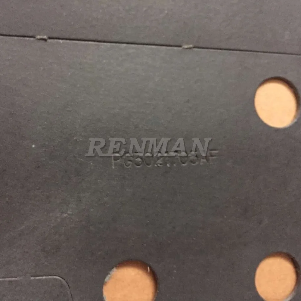 3021705 210411 Cummins Engine Nt855 Gear Cover Gasket - Buy 3021705 ...